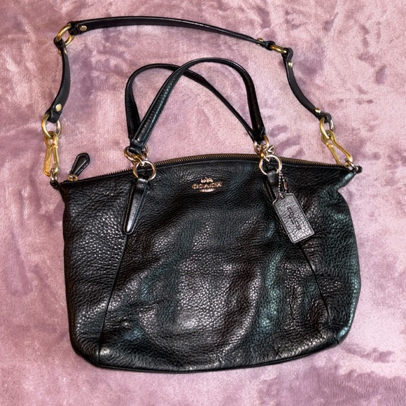 Coach | Bags | Coach Leather Purse Small | Poshmark